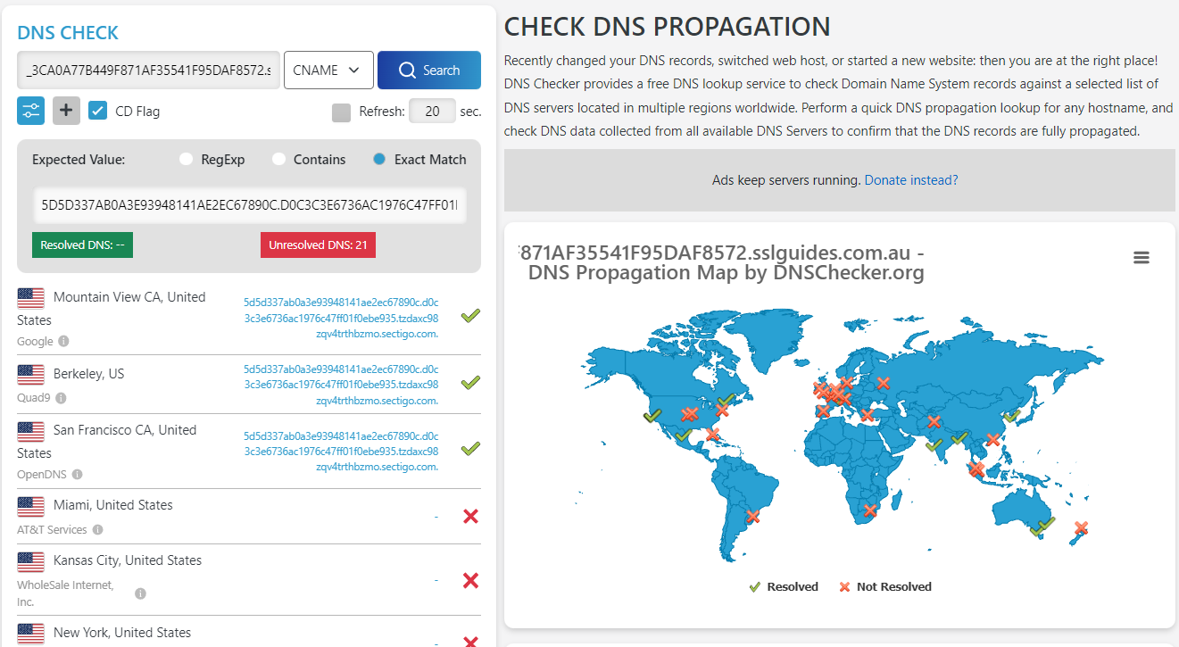 Easypanel SSL/TLS Installation Guide