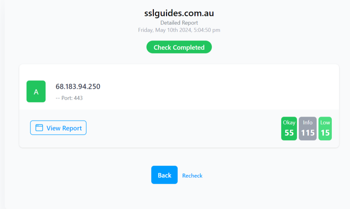 Apache RedHat Linux (RHEL) SSL Installation Guide
