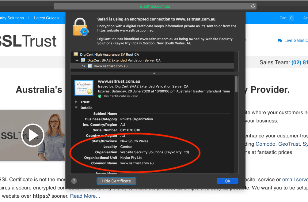 How to Determine if a Website is Fake or Fraudulent