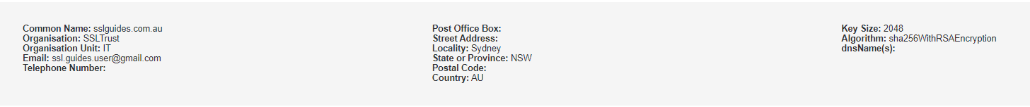 Nginx SSL Configuration and Installation Guide