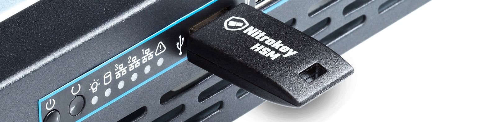 Create an Internal PKI using OpenSSL and NitroKey HSM