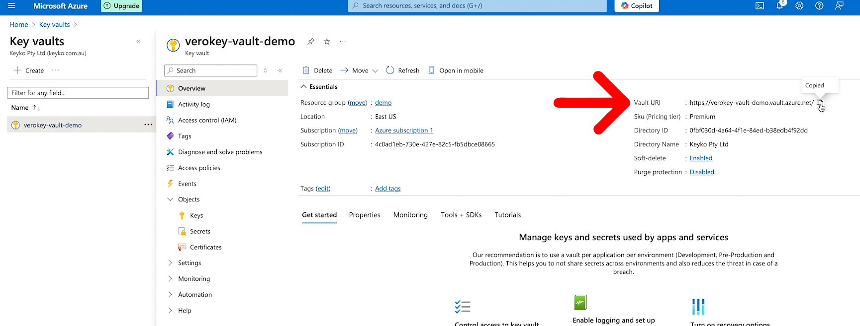 How to Sign Code and Files via Microsoft Azure Key Vault with SignTool