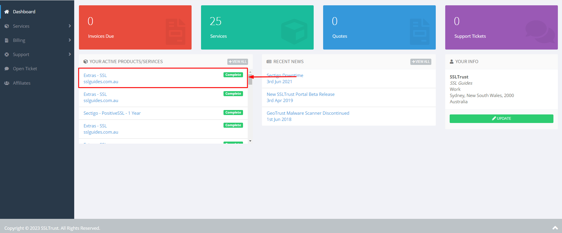 OpenVPN SSL/TLS Configuration Guide