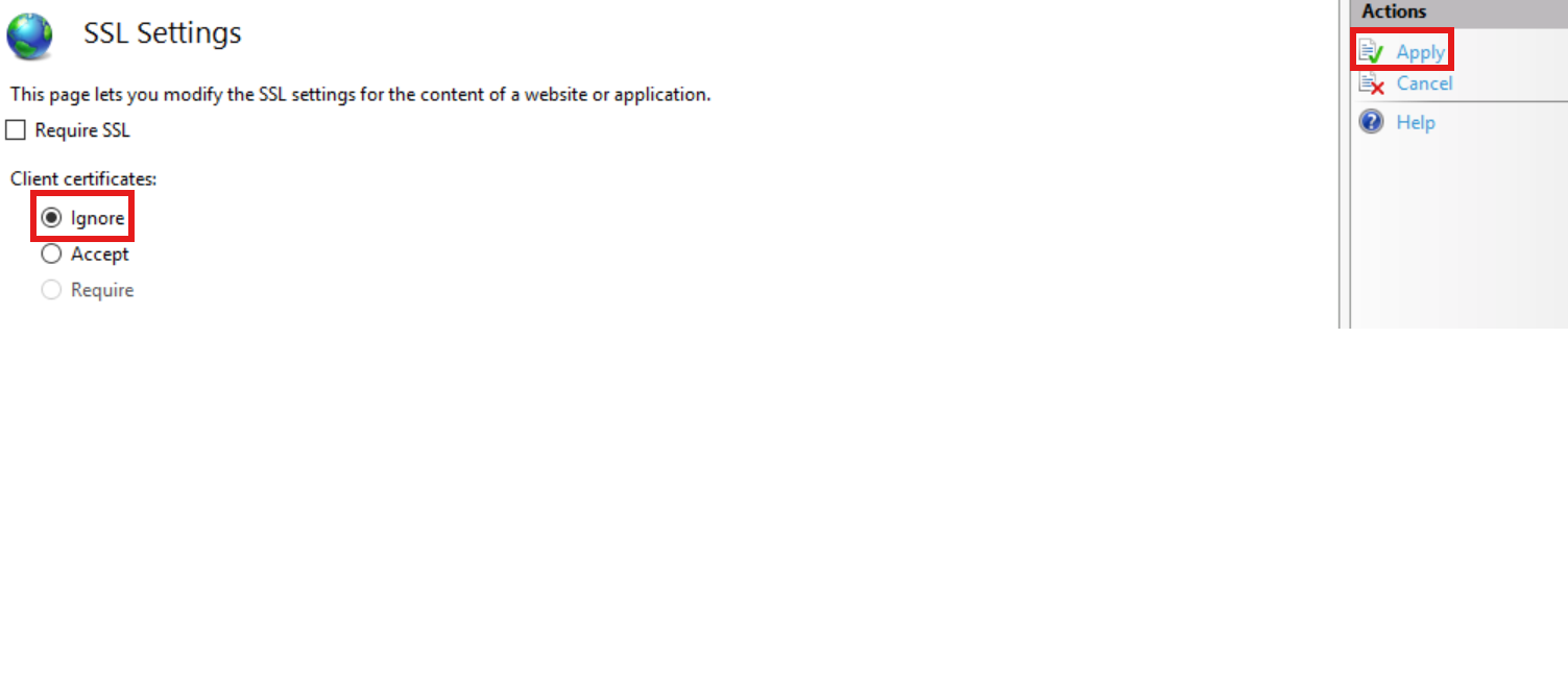 ACME SSL Configuration Guide for IIS - Windows Server