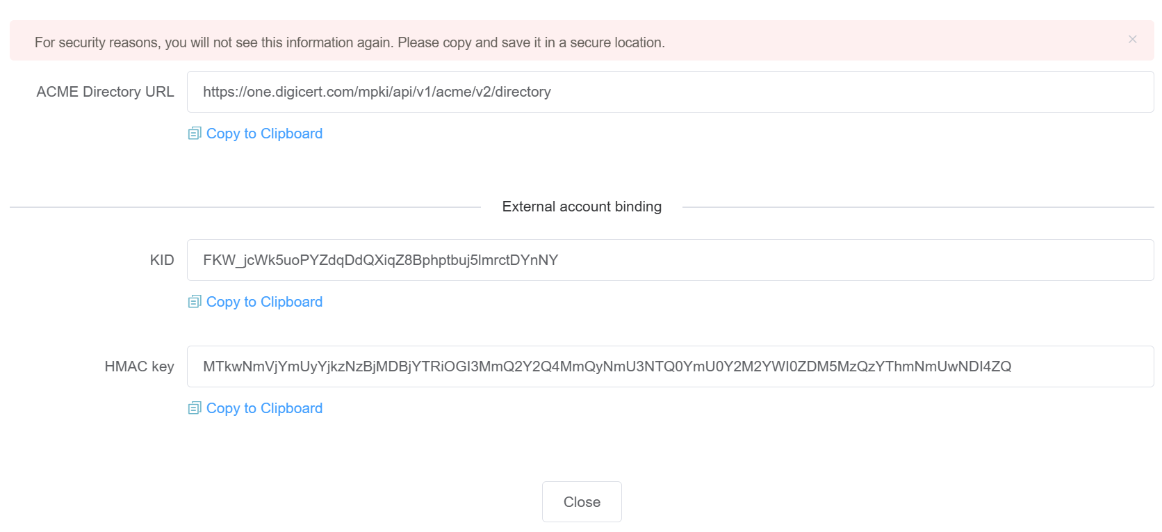 ACME SSL Configuration Guide for IIS - Windows Server