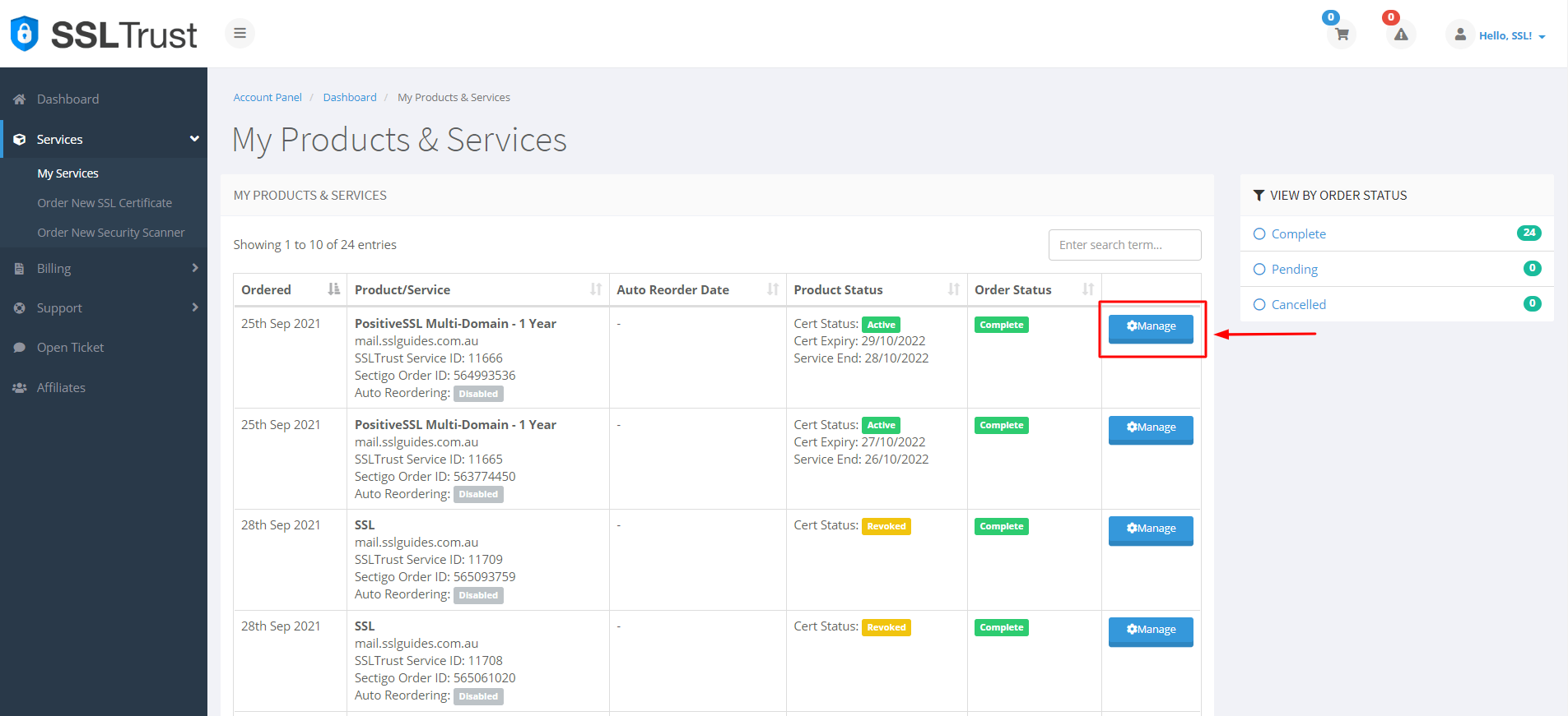 ACME SSL Configuration Guide for IIS - Windows Server