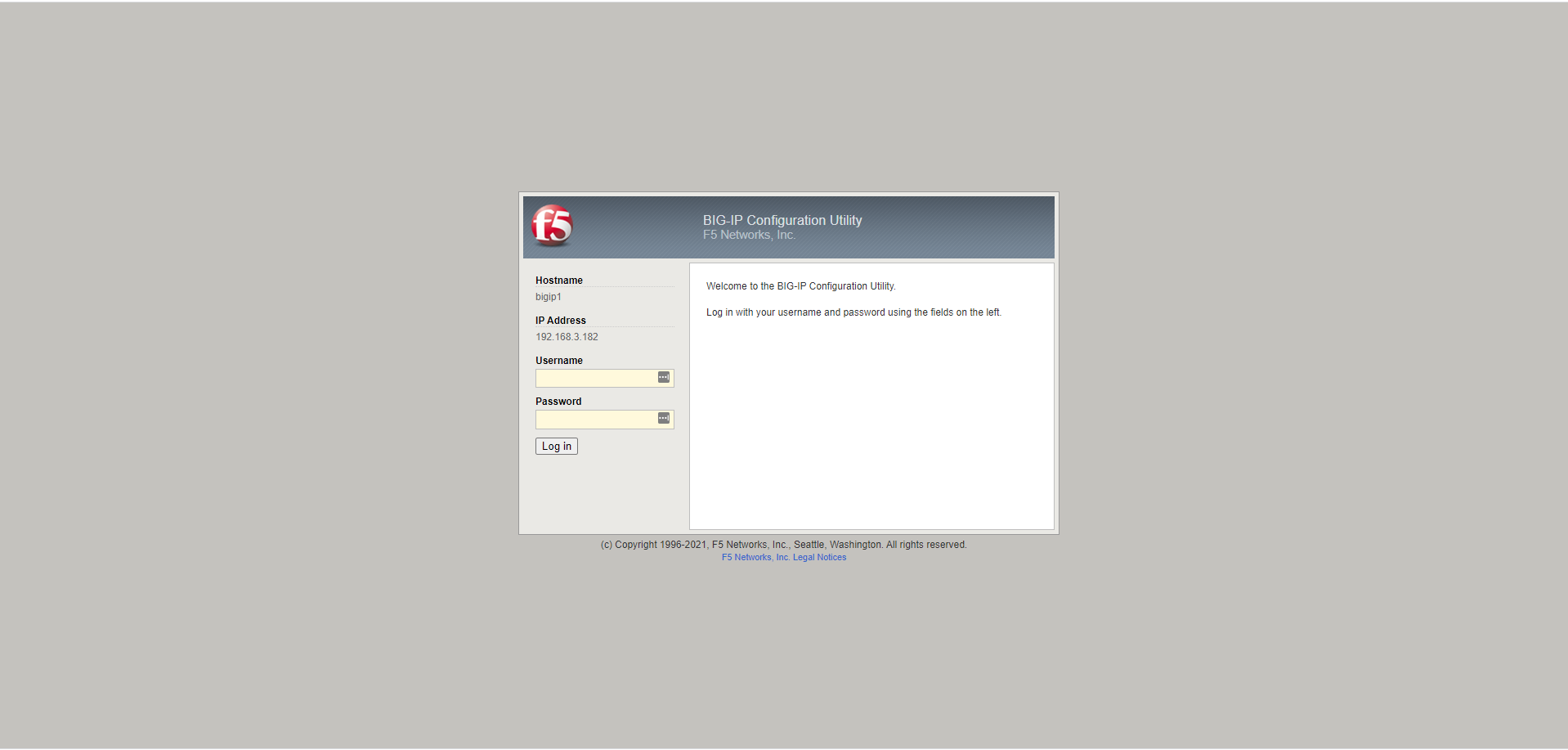 Setup SSL/TLS with F5 BigIP