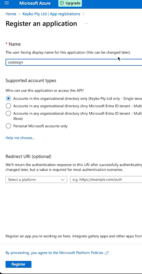 How to Sign Code and Files via Microsoft Azure Key Vault with SignTool